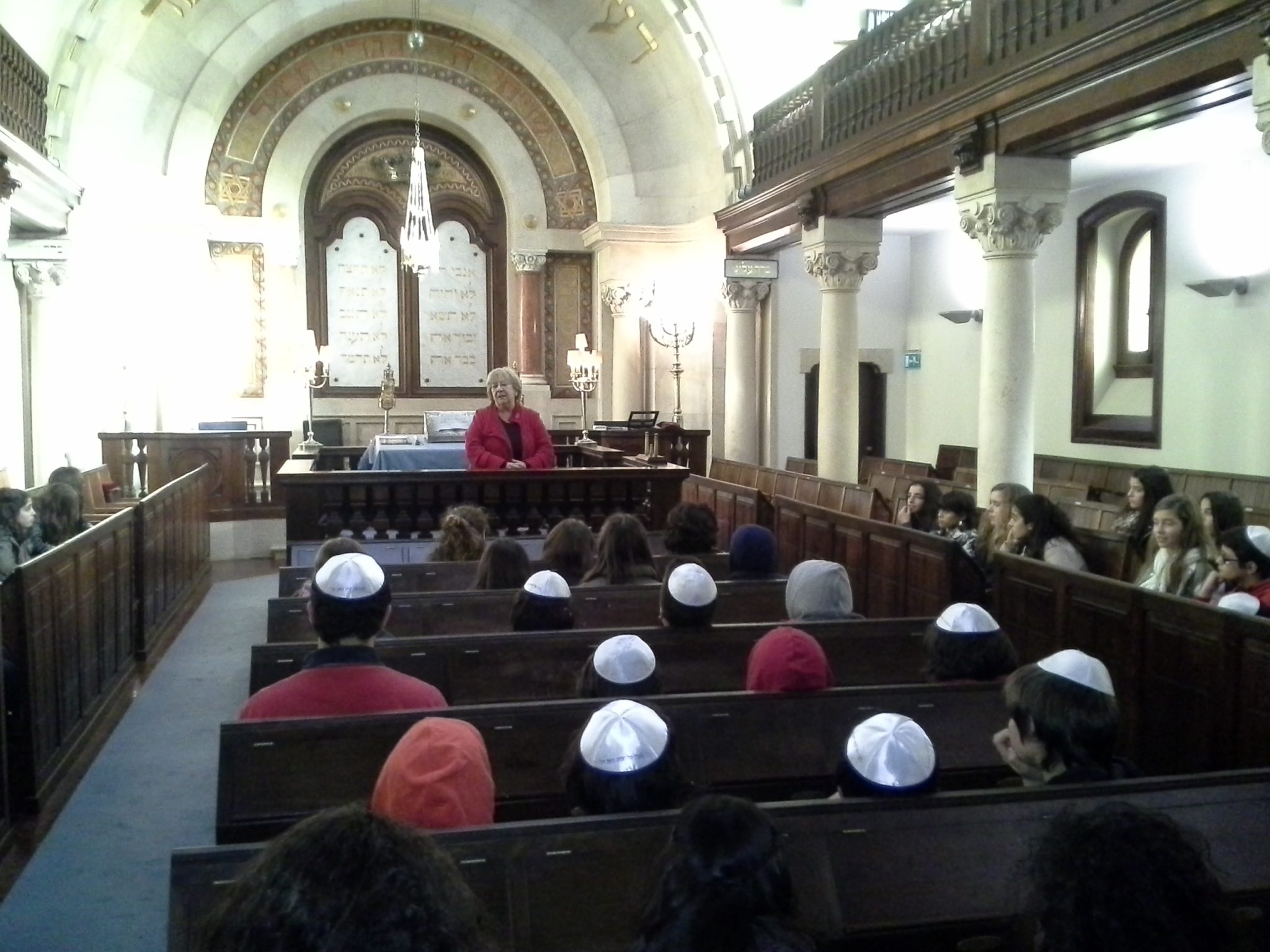 SYNAGOGUE – CIL