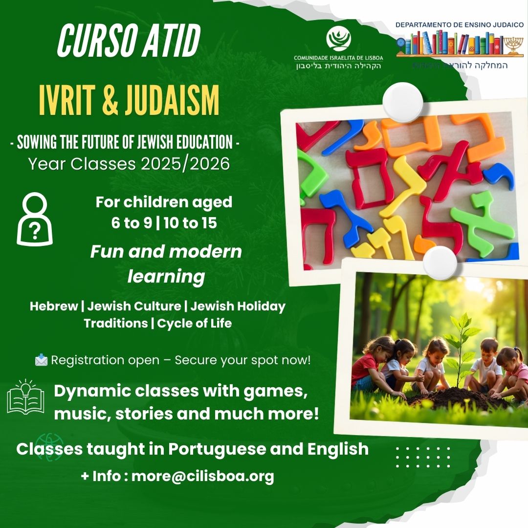 JEWISH EDUCATION – CIL